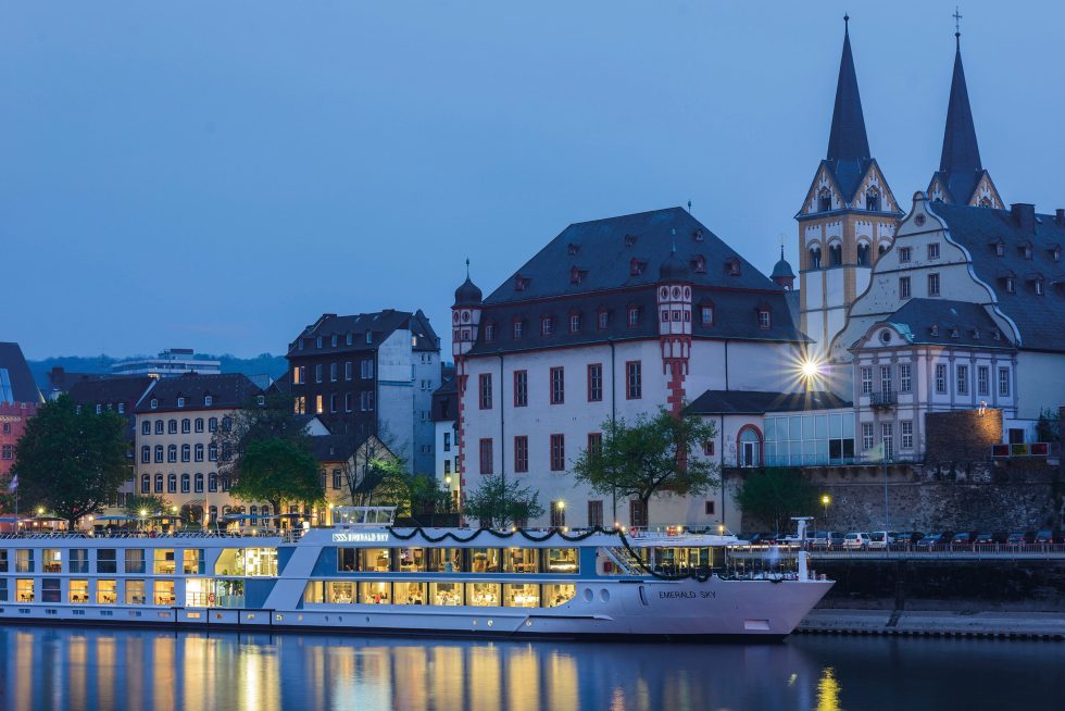 Kosher River Cruises | All Inclusive, All Kosher Cruise & Tours